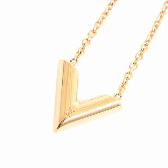 Louis Vuitton | Jewelry | Louis Vuitton Louis Vuitton Essential V ...